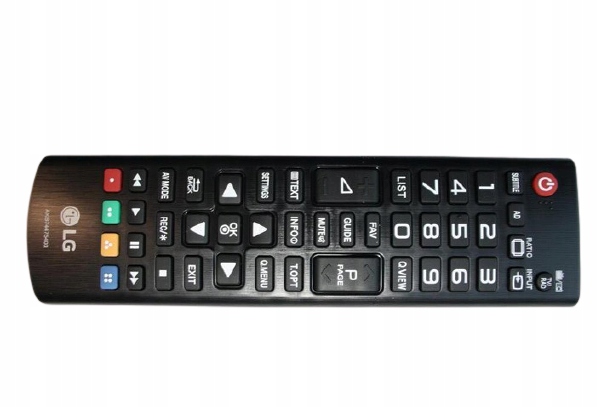 PILOT LG AKB74475403 LB5510 LB561V ORYGINAŁ !!! - Sklep, Opinie, Cena w ...