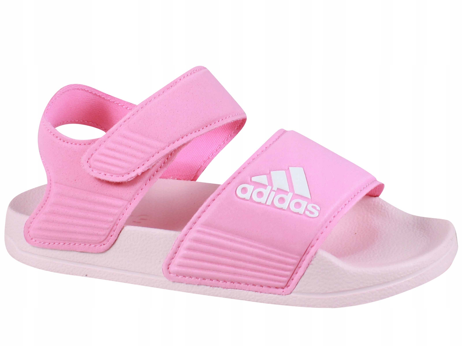 ADIDAS ADILETTE SANDAL IH3634 LEKKIE SANDAŁY SANDAŁKI DZIECIĘCE NA ...