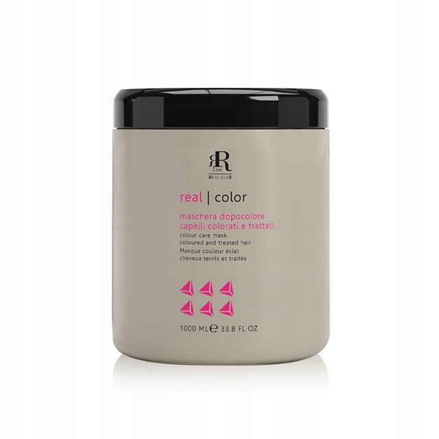 RR Line Real Color 1 l Maska chroniąca kolor 12230634990 - Allegro.pl