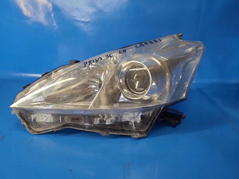 Reflektor Lampa Lewa Toyota Prius Plus 81170-47650 za 700.00PLN z ...