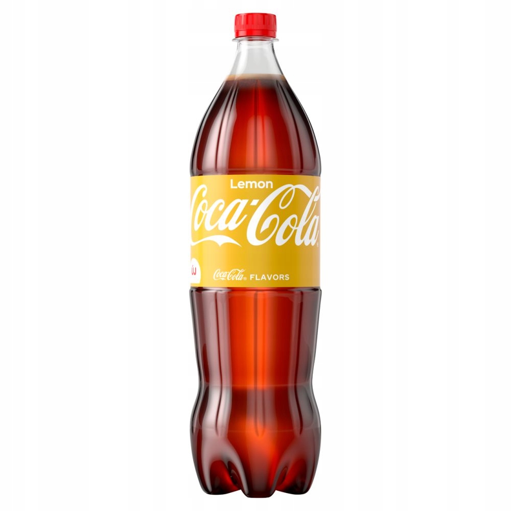 Coca cola lemon - Niska cena na Allegro.pl