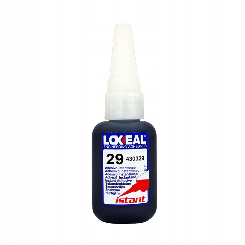 KLEJ METAL GUMA tworzywa CYJAN 20g LOXEAL IS29 5905722109817 za 45.44PLN z Legnica - Allegro ...