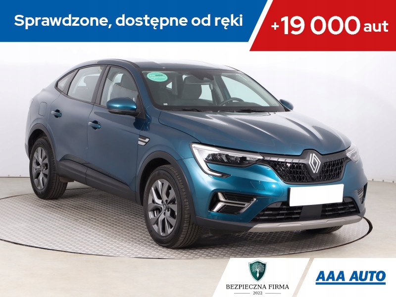 Renault Arkana 1.3 TCe, Salon Polska - Allegro