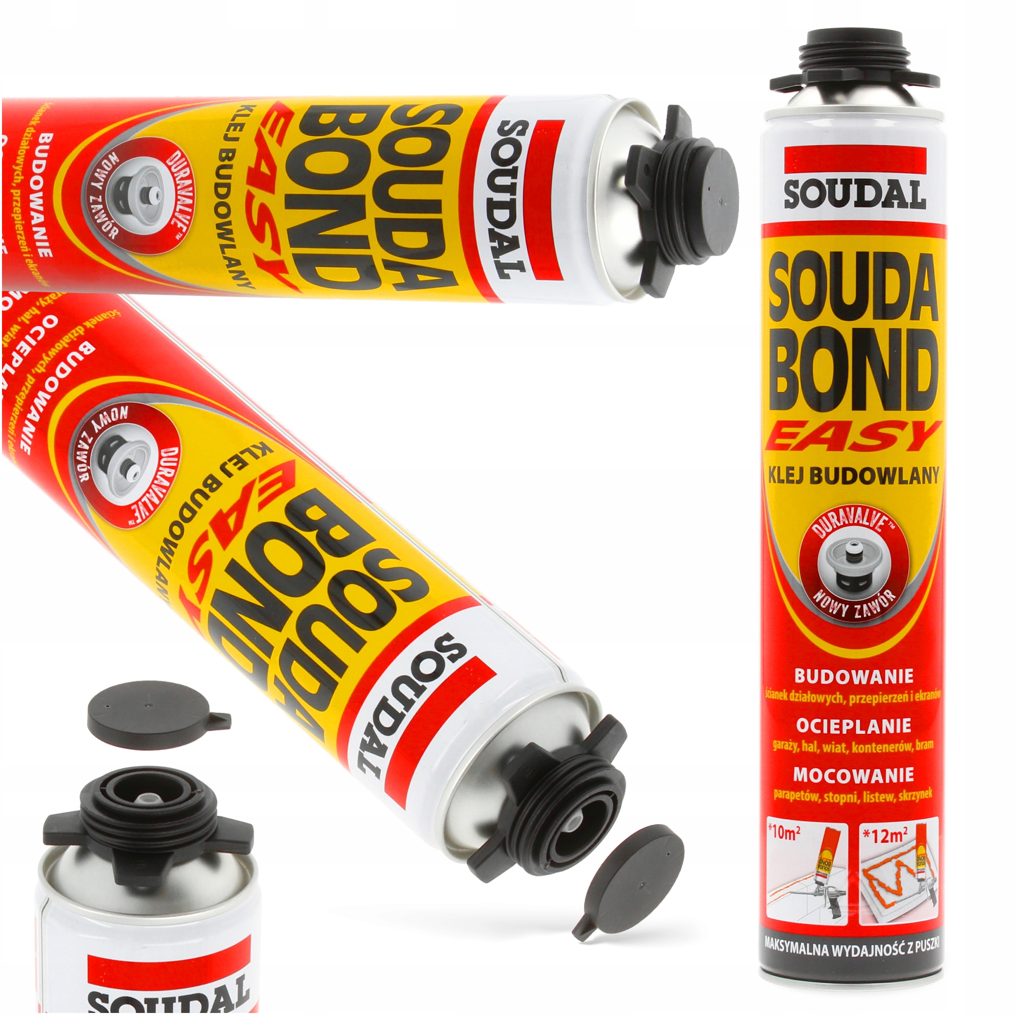 Pianka Montazowa Wodoodporna - Niska cena na Allegro.pl