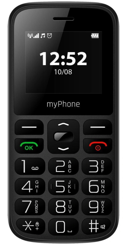 Mini Telefon - myPhone smartphony - Nejlepší smartphony a mobilní ...