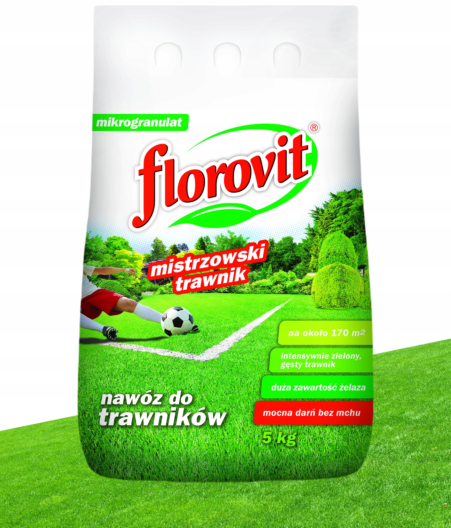 Nawóz wieloskładnikowy Grupa Inco granulat 5 kg (5900861142381) • Cena, Opinie • Nawozy ...