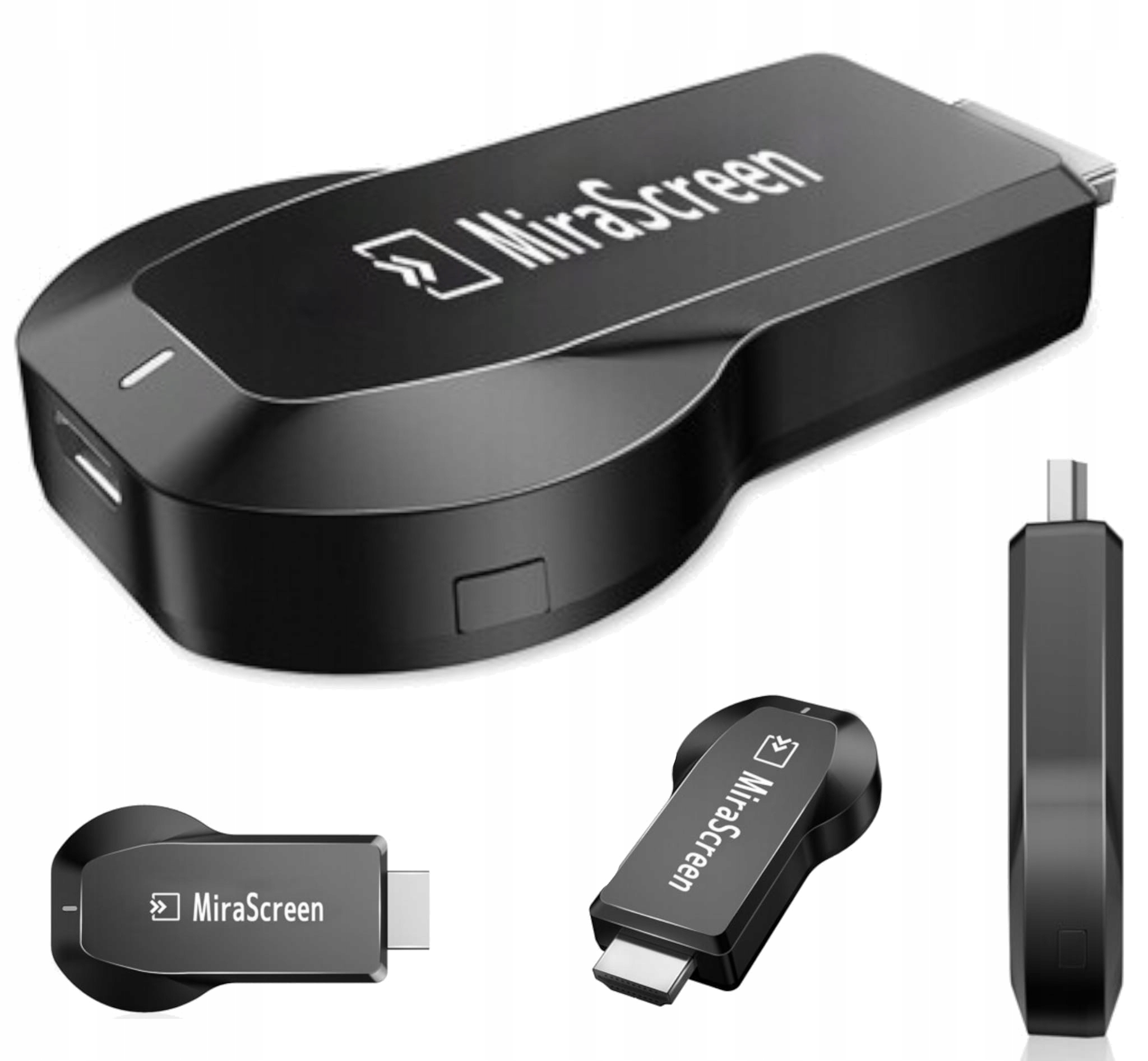 MiraScreen MX DLNA WiFi do TV na HDMI AirPlay adapter smarttv - Sklep ...