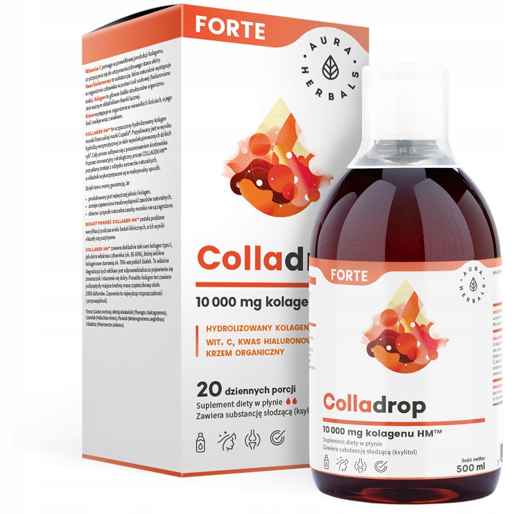 KOLAGEN do PICIA na STAWY || 10.000 mg + kwas HIALURONOWY + KRZEM ... KOLAGEN do PICIA na STAWY || 10.000 mg + kwas HIALURONOWY + KRZEM ...