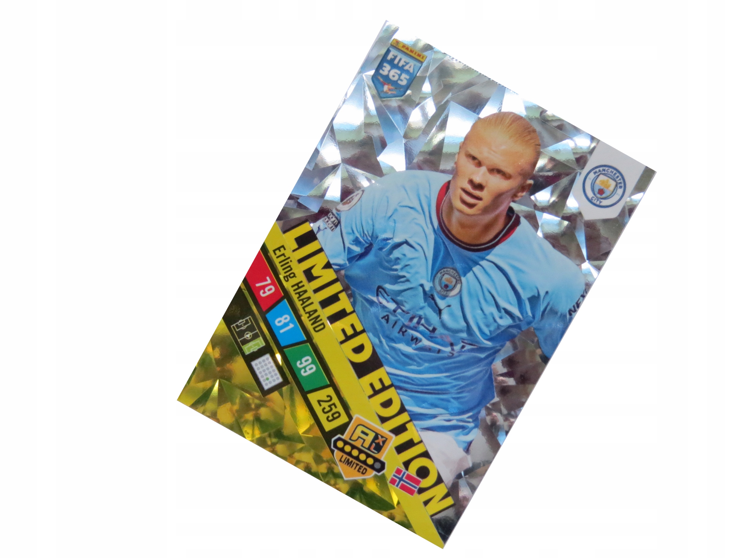 Panini Fifa 365 2023 Haaland - Niska cena na Allegro.pl