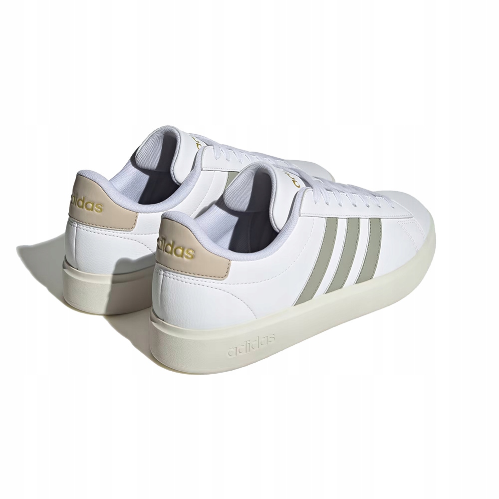 Buty sportowe adidas Grand Court 2.0 męskie białe modne roz. 44 2/3 ...