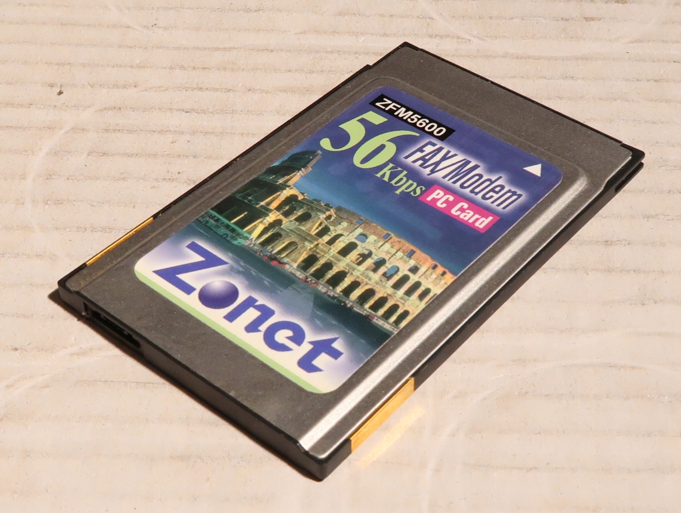 Modem Pcmcia - Niska cena na Allegro