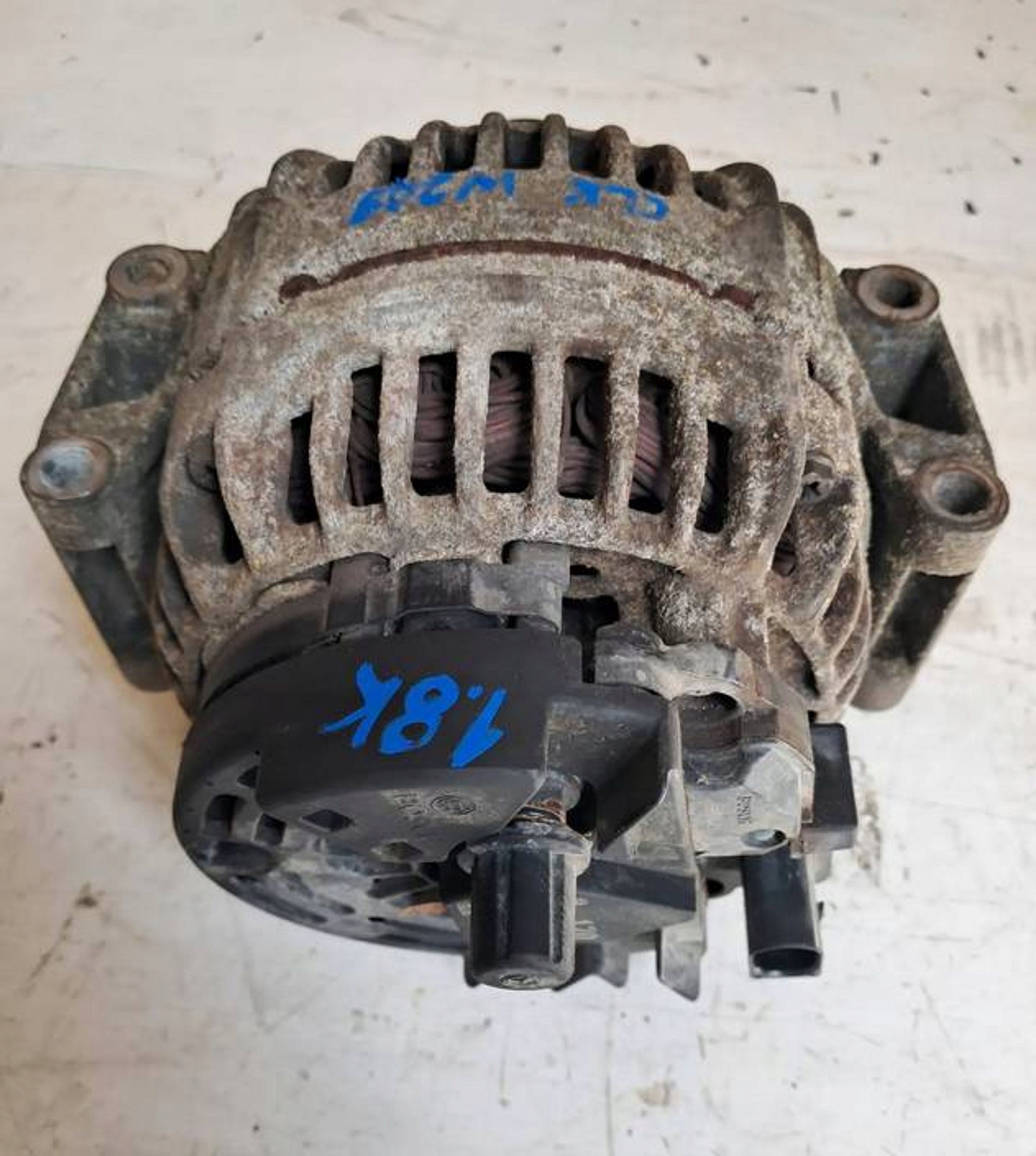 Mercedes Clk W209 Alternator - Niska cena na Allegro