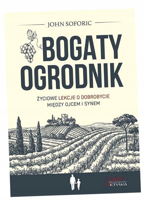BOGATY OGRODNIK, SOFORIC JOHN (12230680392) | Książka Allegro