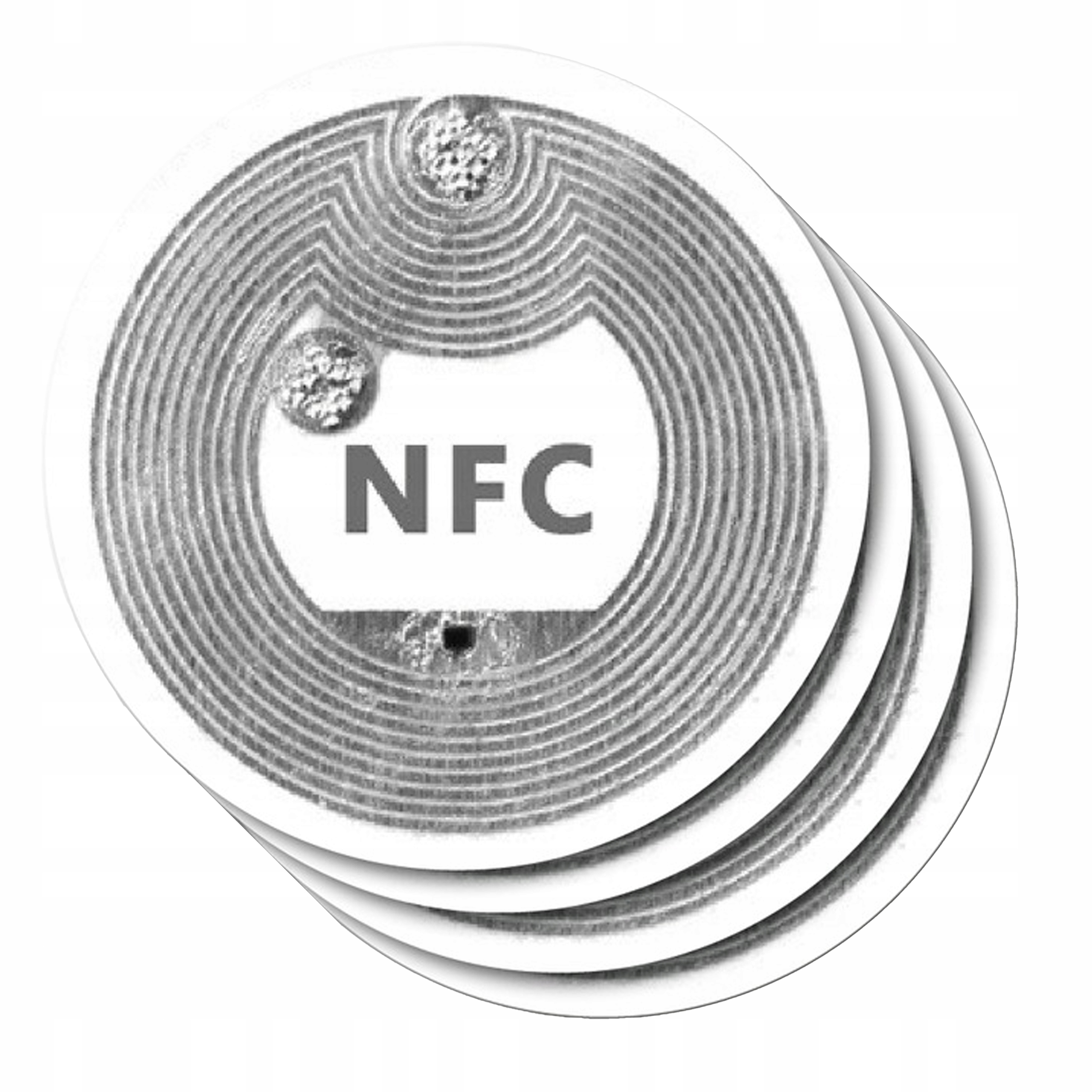 Naklejki Nfc Wifi - Niska cena na Allegro