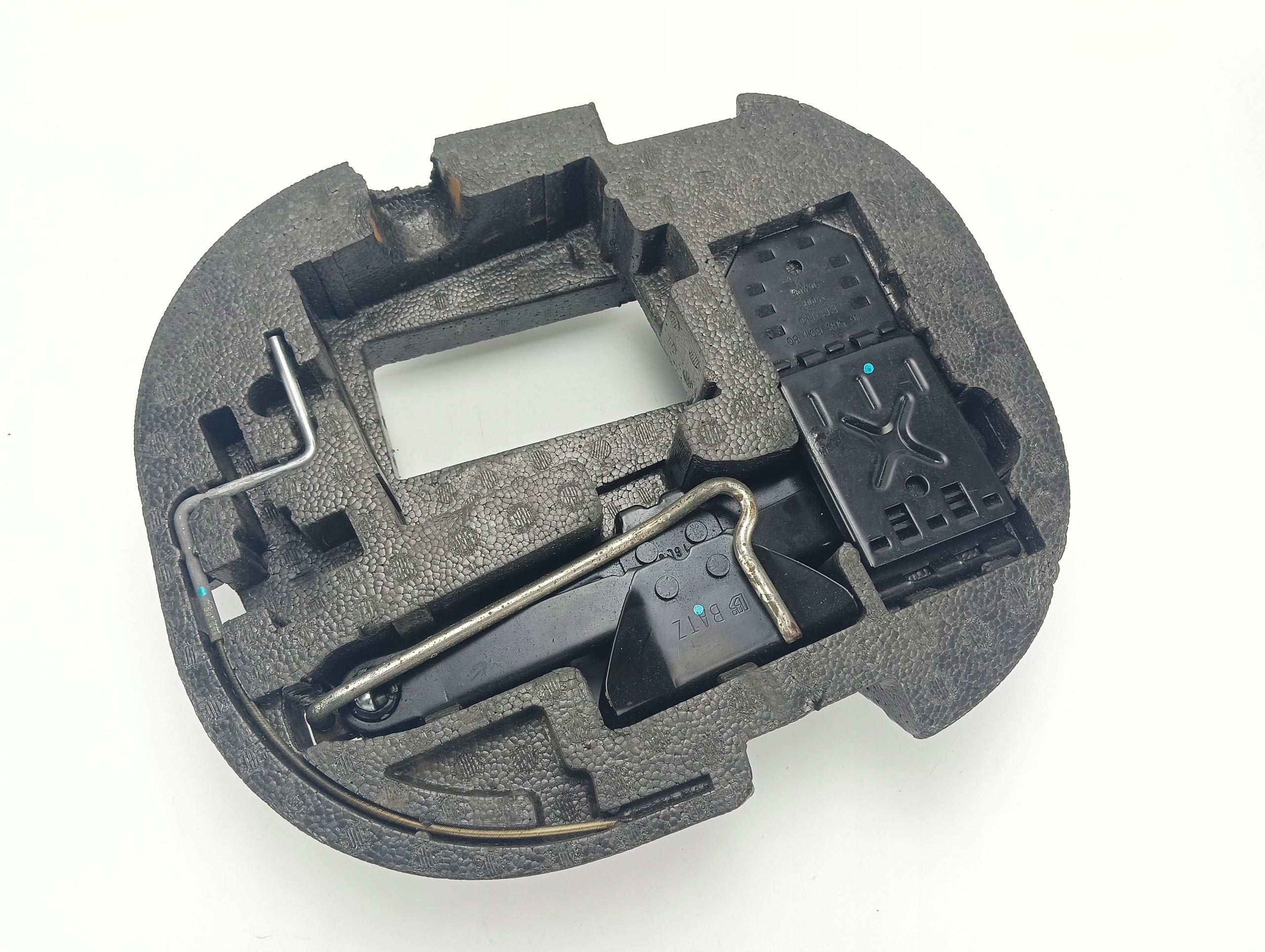 ZESTAW NAPRAWCZY LEWAREK PODNOŚNIK CITROEN C4 PICASSO I 9681017380 ...