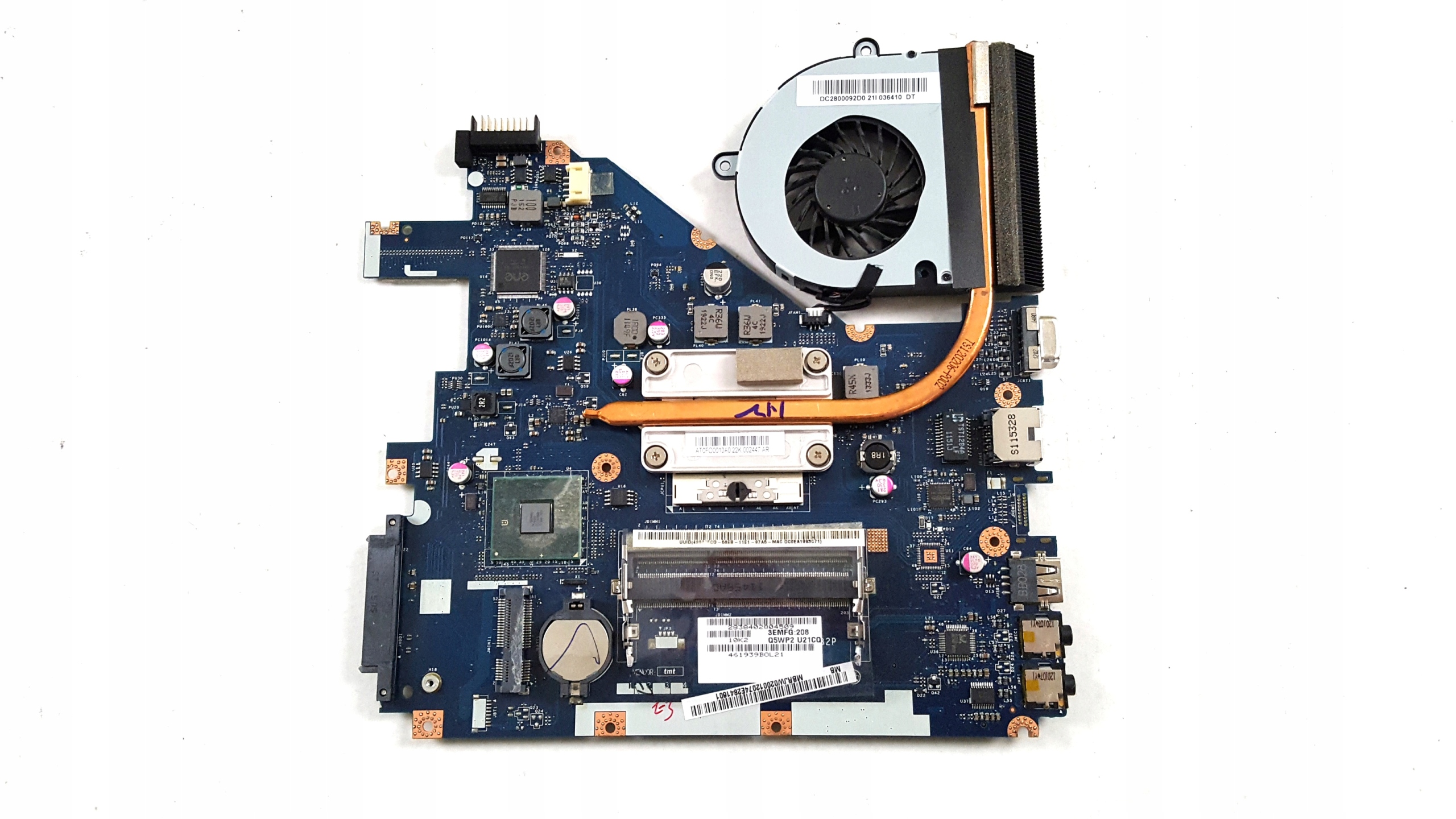 Płyta główna Acer 5733 w Lewin Brzeski - Sklep, Opinie, Cena w Allegro