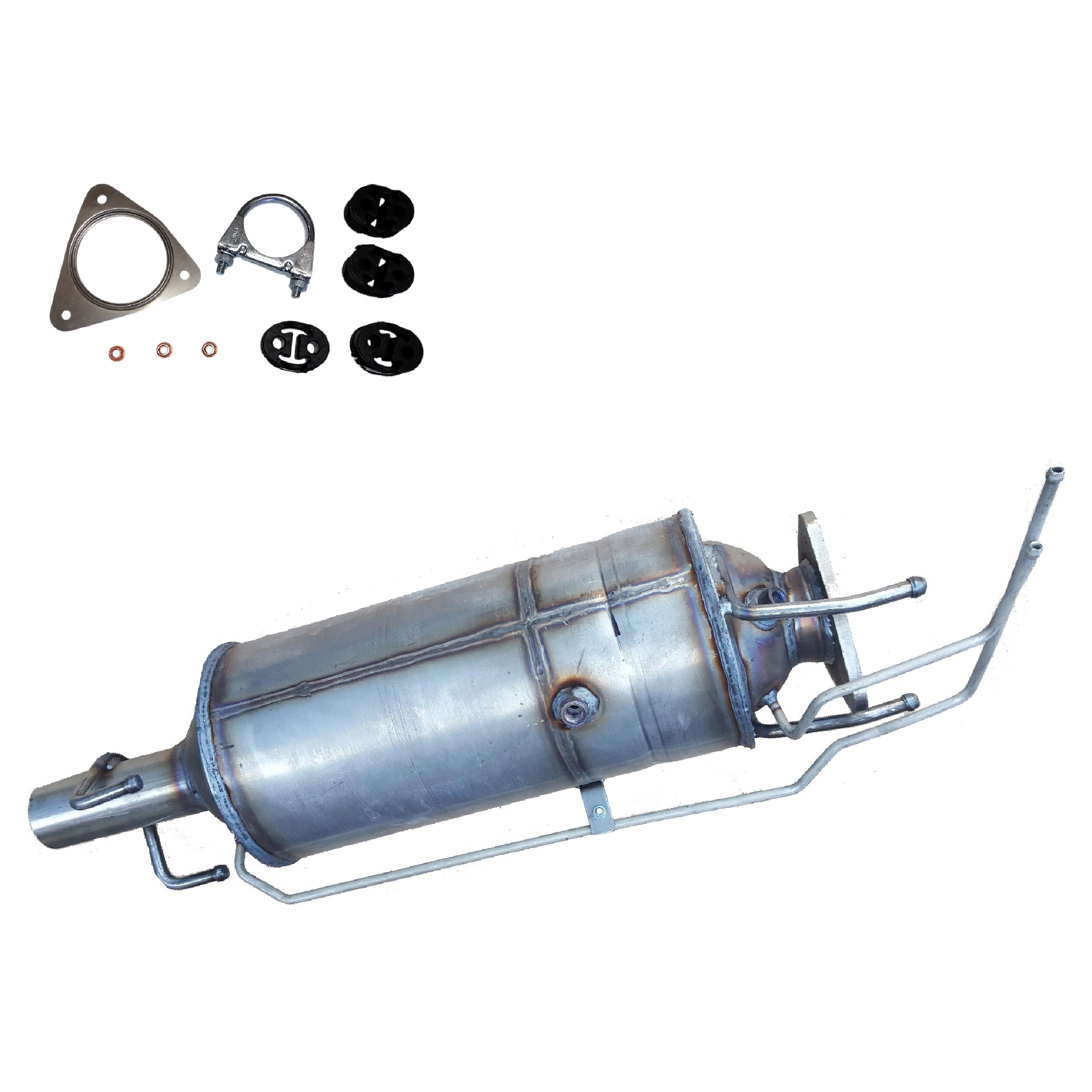Dpf Ducato 2.3 Multijet - Niska cena na Allegro.pl