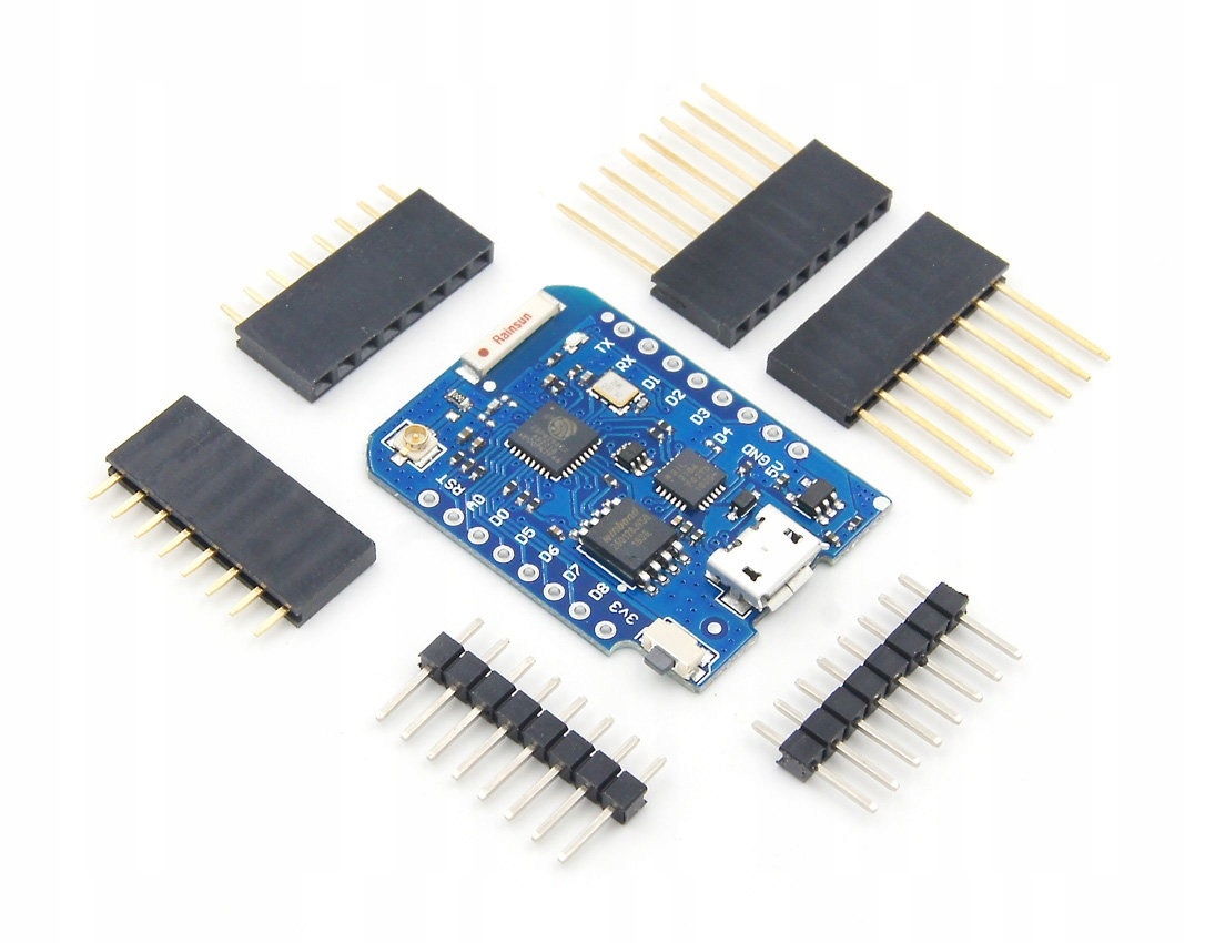 Wemos D1 Pro 16MB ESP8266 NodeMCU WiFi ARDUINO IDE - Sklep, Opinie ... Wemos D1 Pro 16MB ESP8266 NodeMCU WiFi ARDUINO IDE - Sklep, Opinie ...