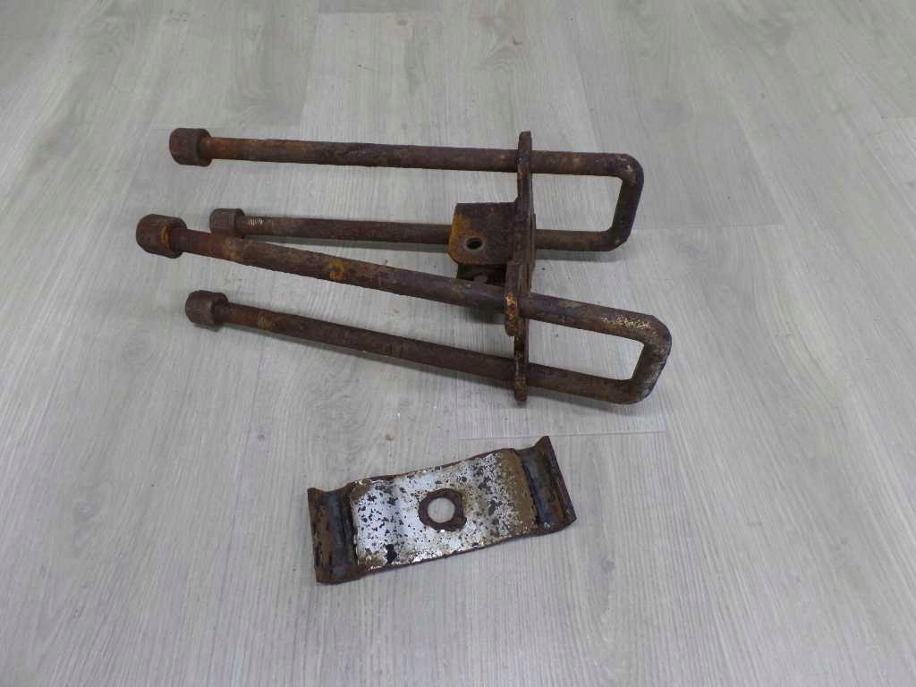 MITSUBISHI CANTER FUSO 7C18 ХОМУТ ЗАДНІЙ 07 купити на Avtoex з Польщі в ...