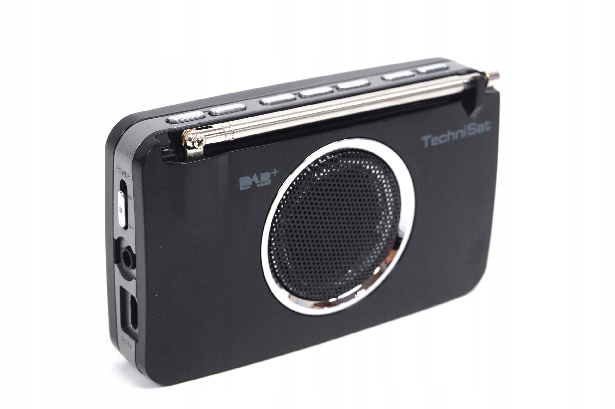 Radio cyfrowe TechniSat DigitRadio 2GO FM DAB+ - Sklep, Opinie, Cena w ...