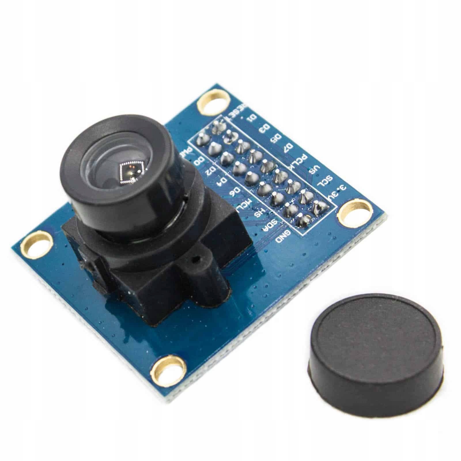Moduł kamery VGA 640x480 OV7670 dla Arduino - Sklep, Opinie, Cena w ...