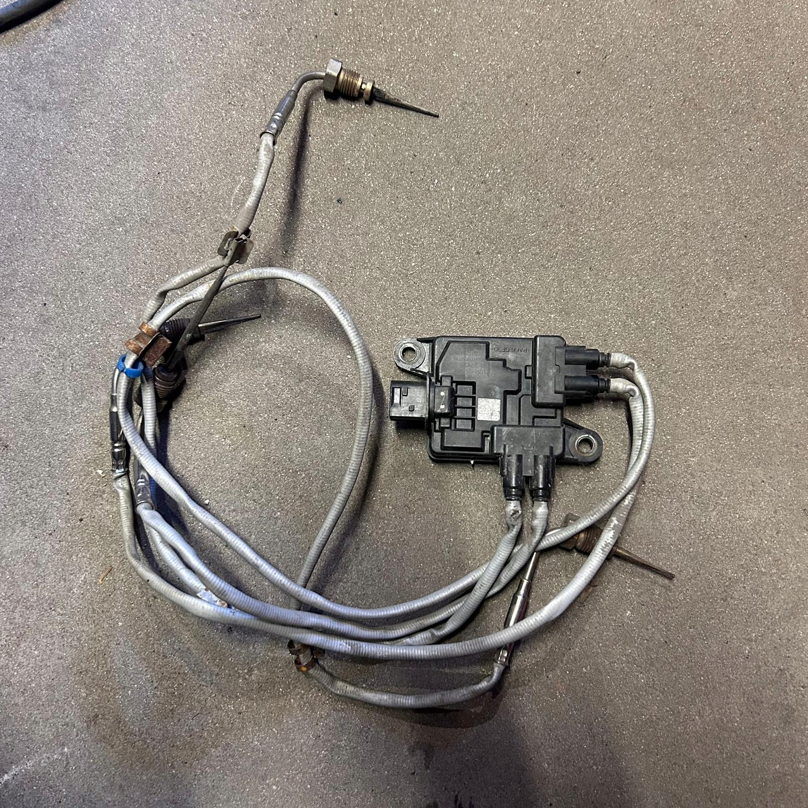 CZUJNIKI TEMPERATURY SPALIN MAN TGX,TGX 51.27421-0310 za 750.00PLN z ...