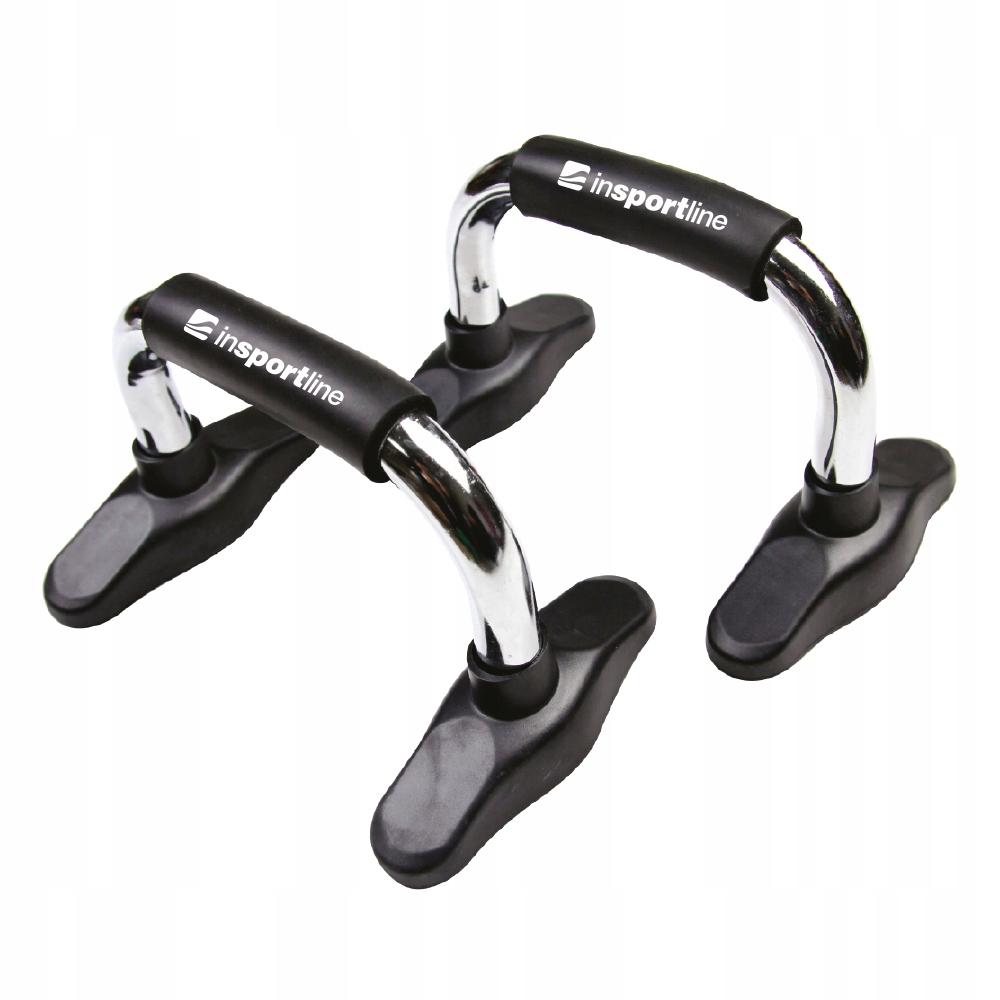 Uchwyt do pompek inSPORTline Push Up PU200 - 8595153671600 ...