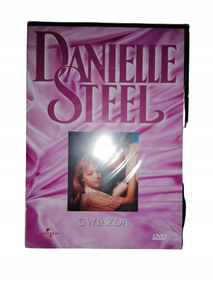 Danielle Steel: Gwiazda [dvd] - Niska cena na Allegro