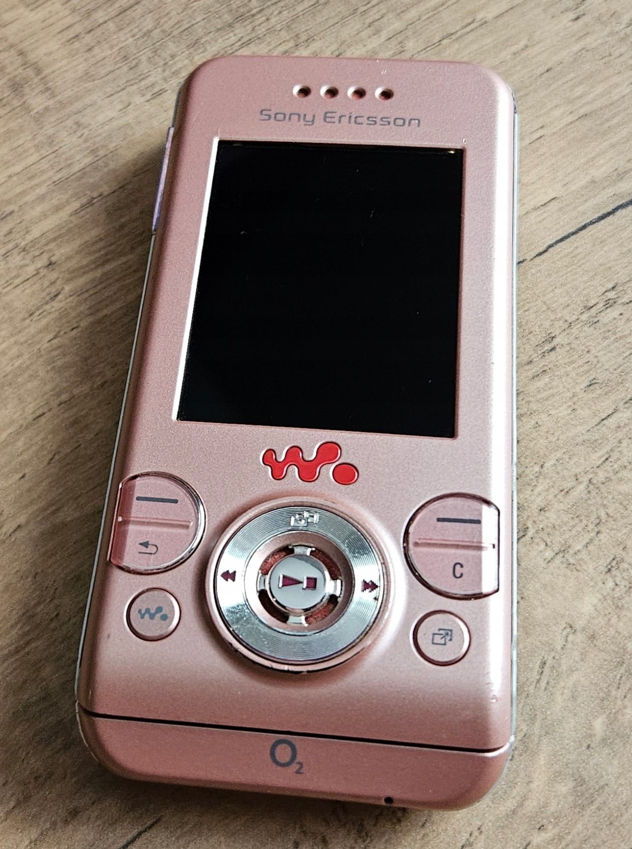 Sony Ericsson W580i Walkman Pink UNIKAT ! Dla Kolekcjonera ! - Sklep ...