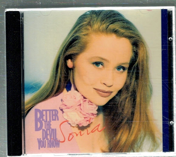 Better The Devil You Know Sonia CD - porównaj ceny - Allegro.pl