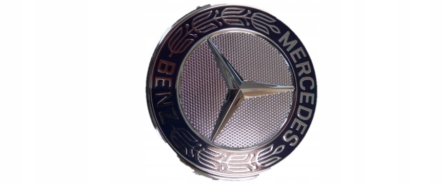 Gwiazda emblemat maska Mercedes A B C 2078170316 - porównaj ceny ...