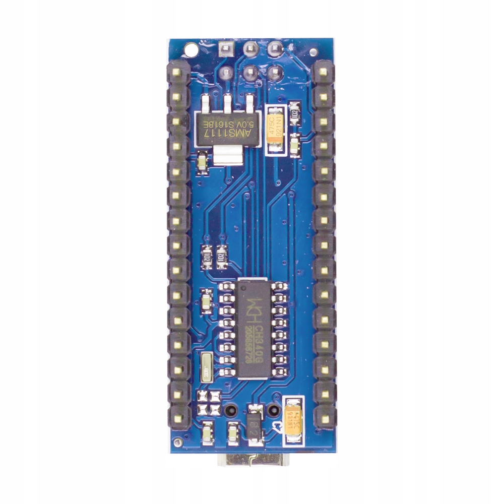 Нано V3 0 Ch340 Atmega328 Avr клон с Arduino Ide в Украине купить из