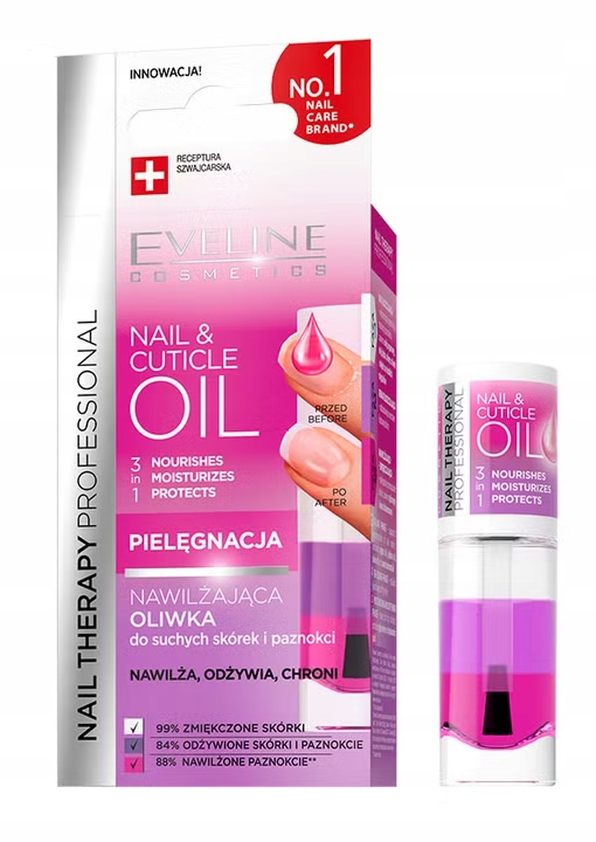 Eveline – Bio Oliwka - Niska cena na Allegro