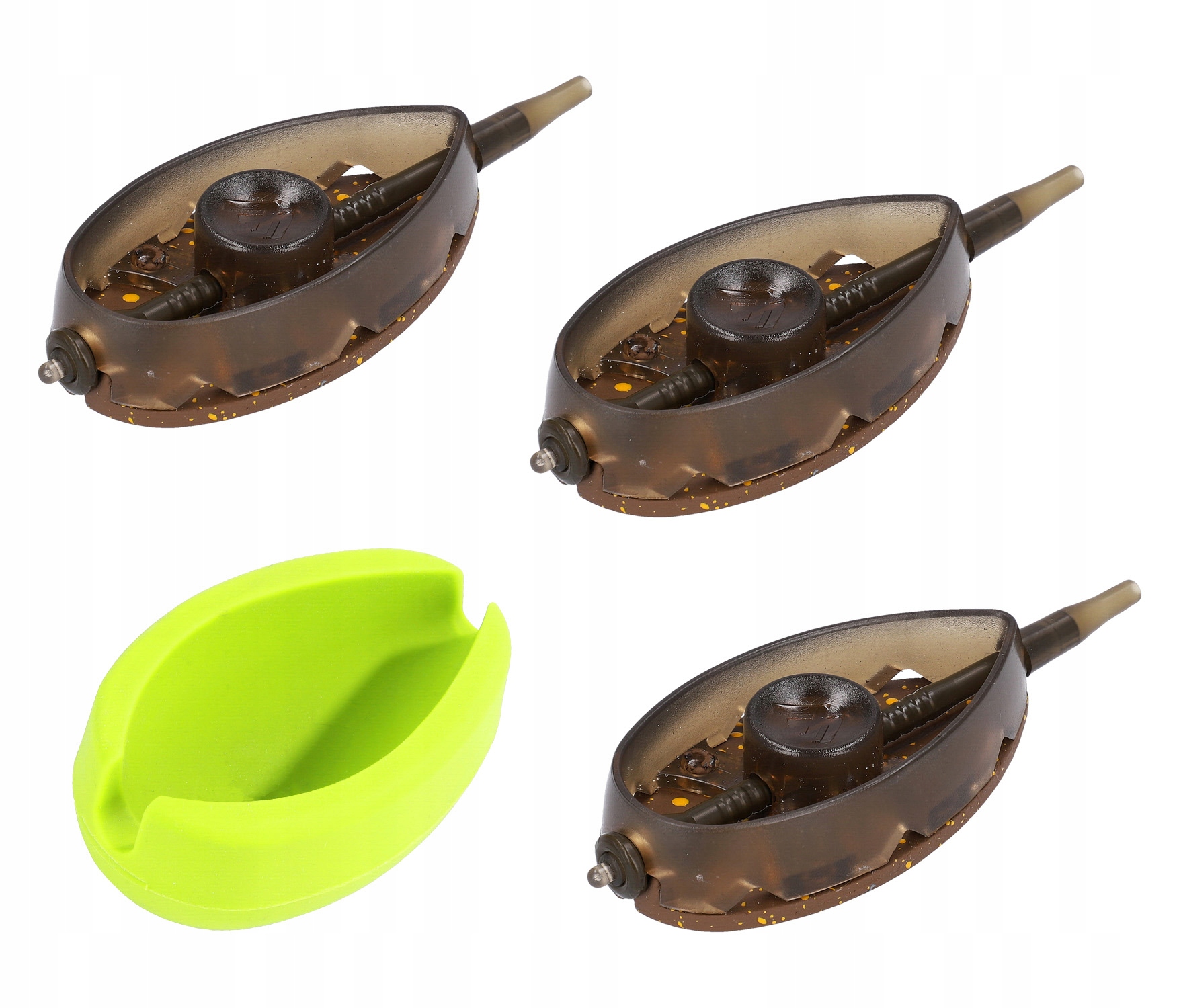 Koszyk Mikado Method Feeder - Koszyki, sprężyny zanętowe - Akcesoria wędkarskie - Allegro.pl