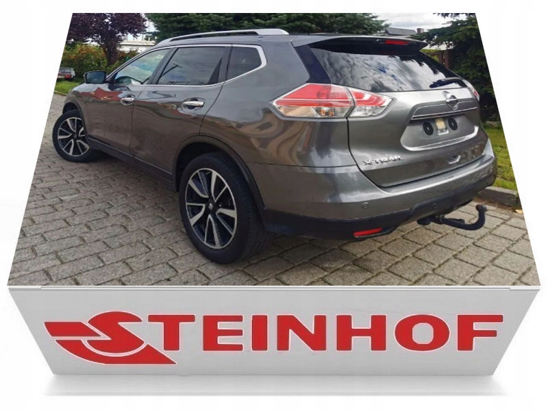 VERTICAL HAK HOLOWNICZY NISSAN X-TRAIL T32+ADBLUE R-052 za 1373 zł z ...