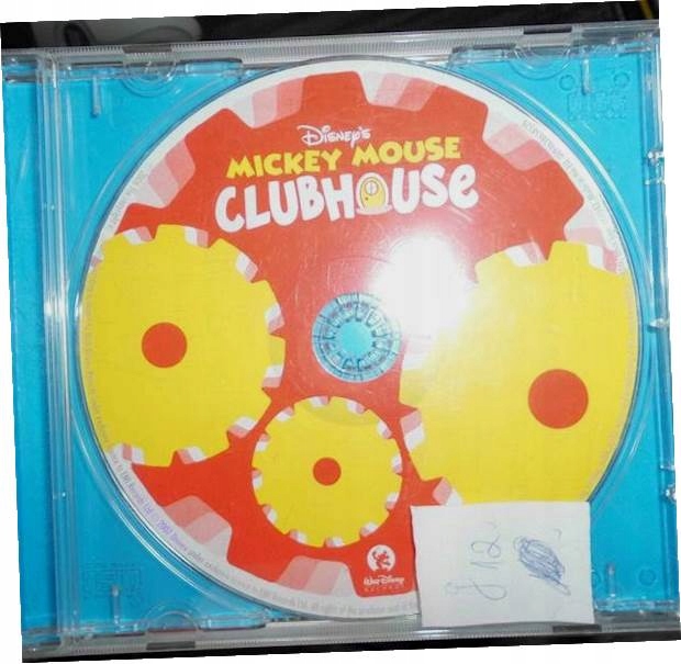 Disney's Mickey Mouse Clubhouse - Various 13473238961 - Sklepy, Opinie ...