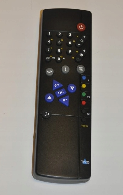 PILOT DO GRUNDIG TP760 / TP720 MODELE - Sklep, Opinie, Cena w Allegro