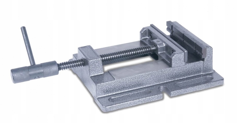 Imadło maszynowe Proma 102 mm (8595105403792) • Cena, Opinie 13814540625 • Allegro