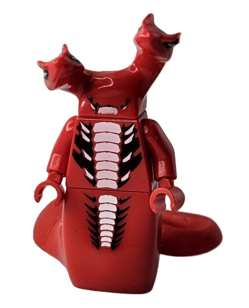 LEGO figurka NINJAGO njo049 Fangtom - General / • Opinie - Allegro
