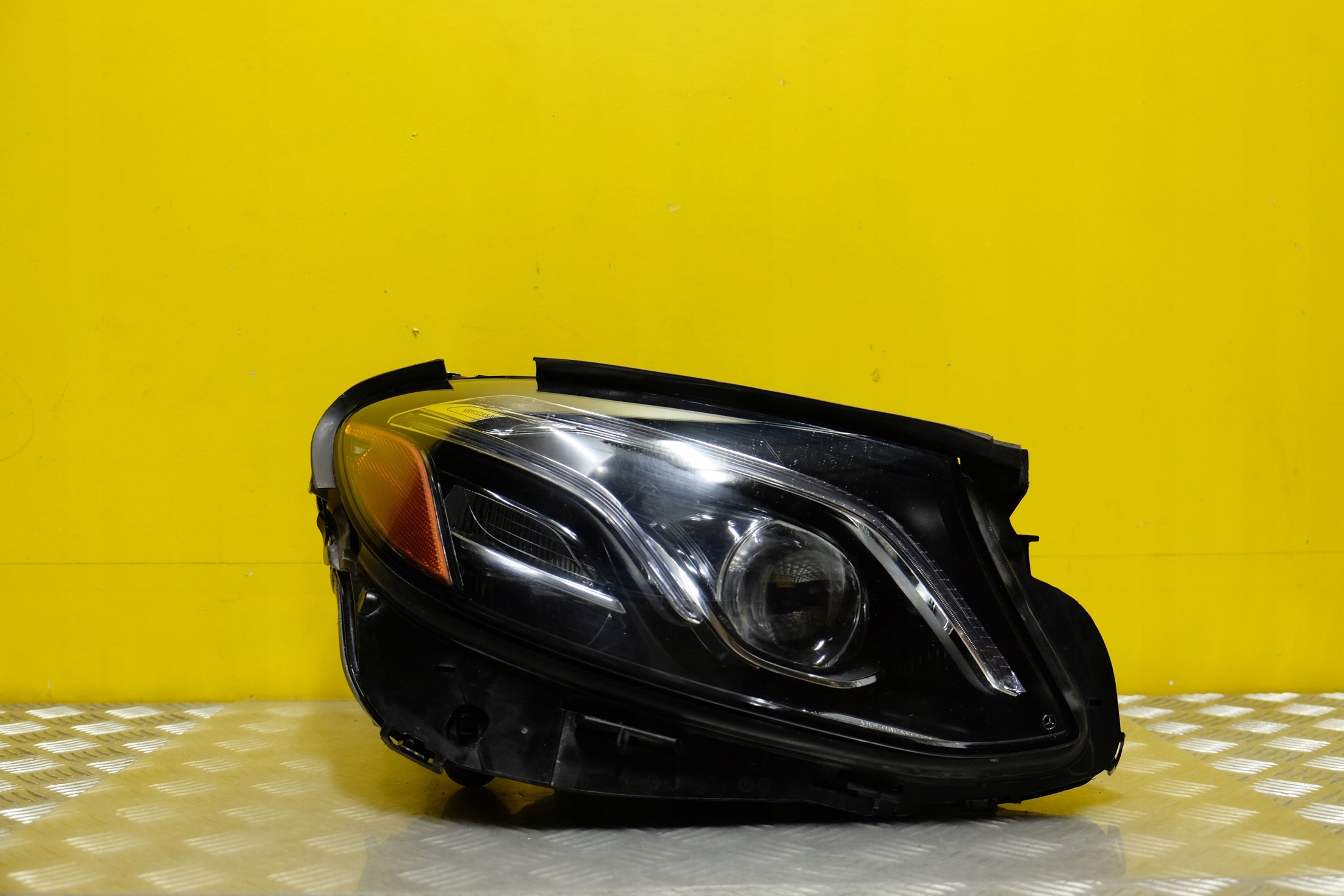 MERCEDES E W213 AMG 2016- REFLEKTOR LAMPA LED USA za 2199.00PLN z ...