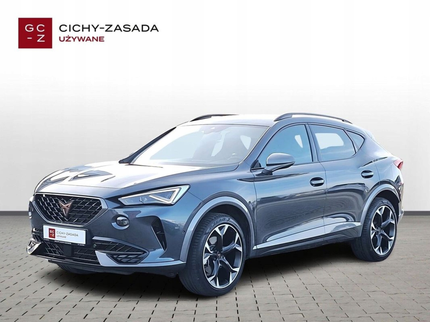 Cupra Formentor SalonPL 2.0TDI 150KM 4x4 DSG ACC Alu Hak Kubelki ...