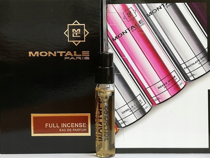MONTALE FULL INCENSE 2 ml.(14) 15348482314 - Allegro.pl