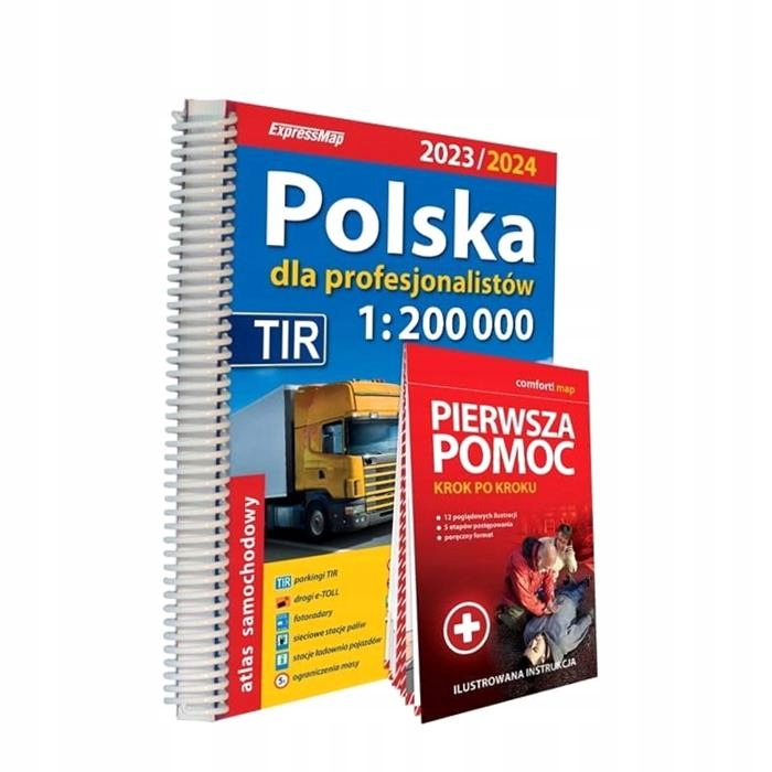 Mapa Sam Polski - Niska cena na Allegro.pl