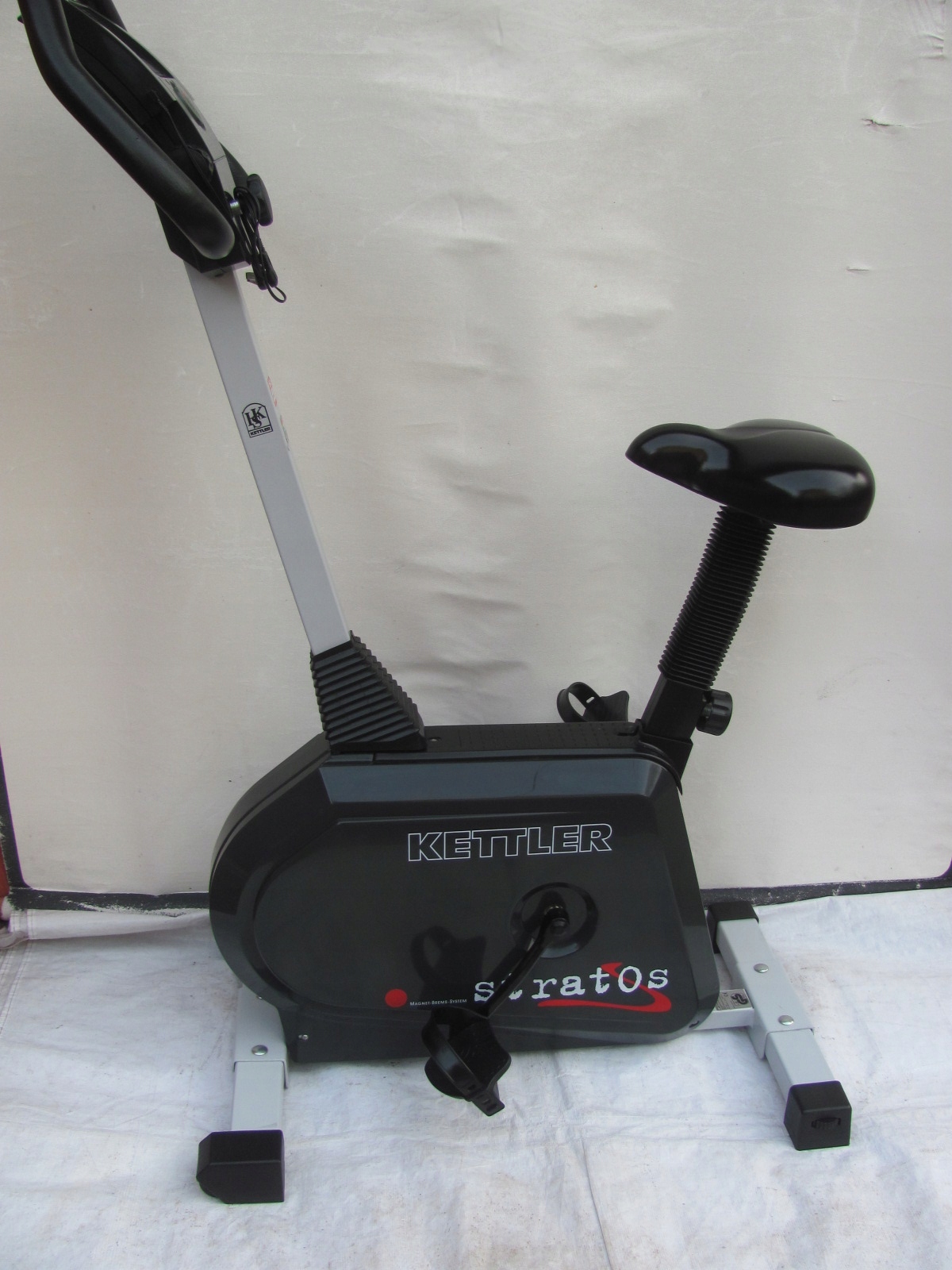 ROWER TRENINGOWY MAGNETYCZNY KETTLER STRATOS - 11 - 15179130193 ...