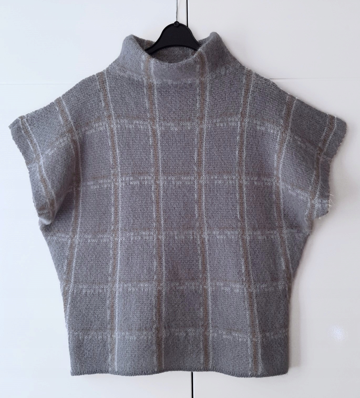 Pulower Wełniany Damski - Niska cena na Allegro