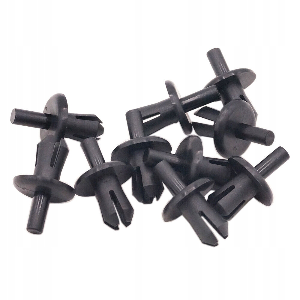 10X SPINKA KOŁEK NADKOLA PROGU OPEL ASTRA VECTRA A0009902992, 1104880 ...