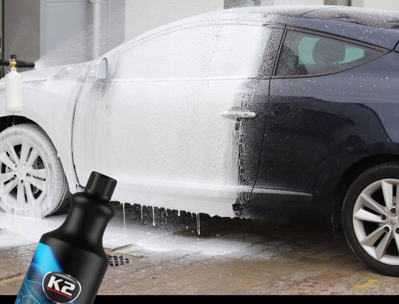 K2 BELA PRO активна піна FRUIT 1л + піна 2л купити на Avtoex з Польщі в Україні - Львів, Одеса ...