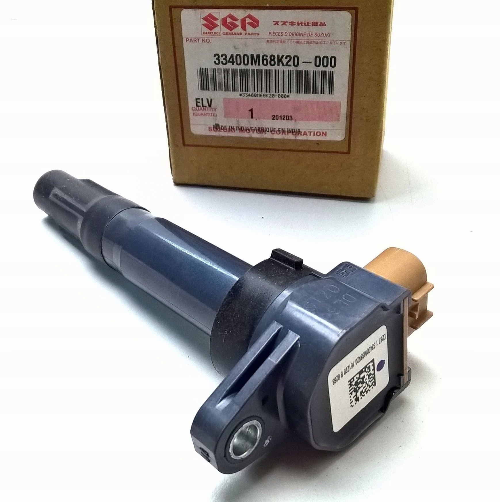 Cewka zapłonowa Suzuki OE 33400M68K20 • Cena, Opinie - Allegro