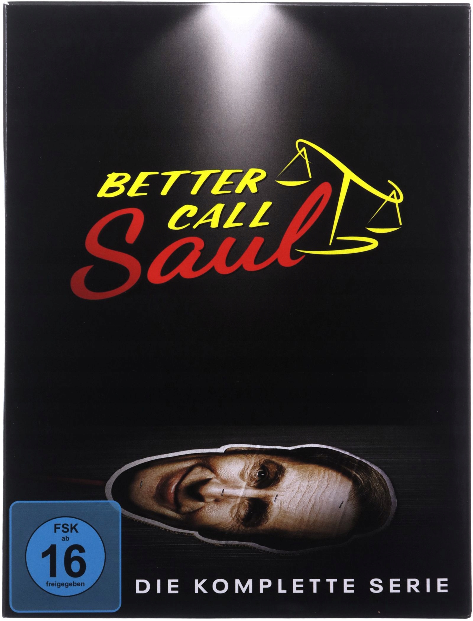 Zadzwoń do Saula płyta Blu-ray 17470165090 - Sklepy, Opinie, Ceny w Allegro