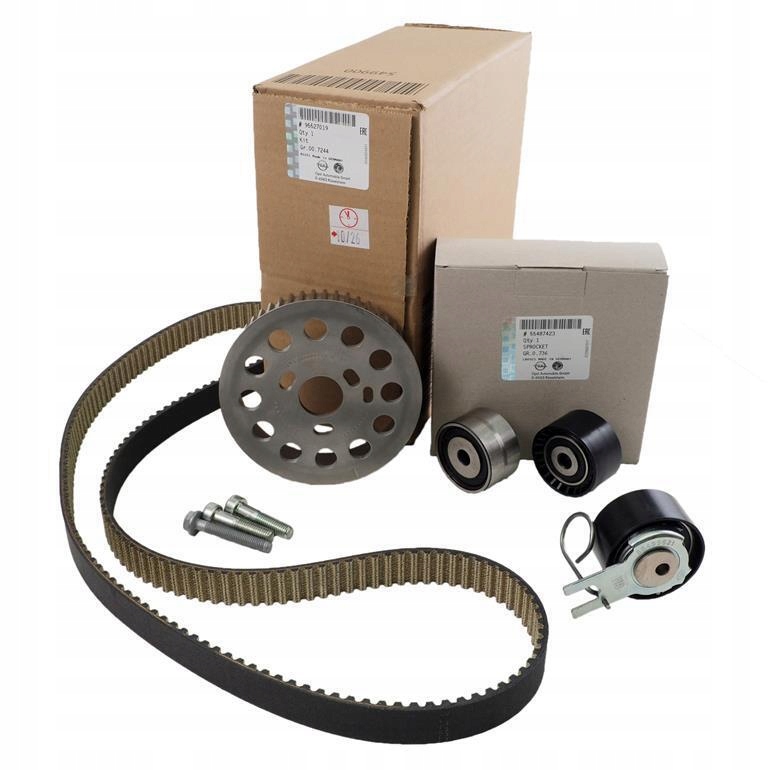 Kompletny Rozrząd - Opel Insignia - 2.0cdti - Niska cena na Allegro